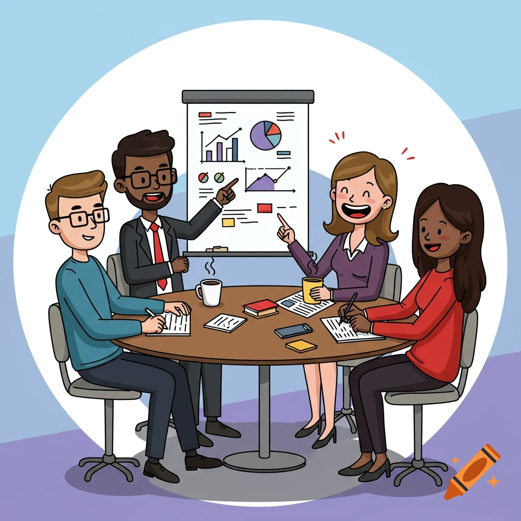 A vibrant illustration of an open mouth with red lips, surrounded by ...