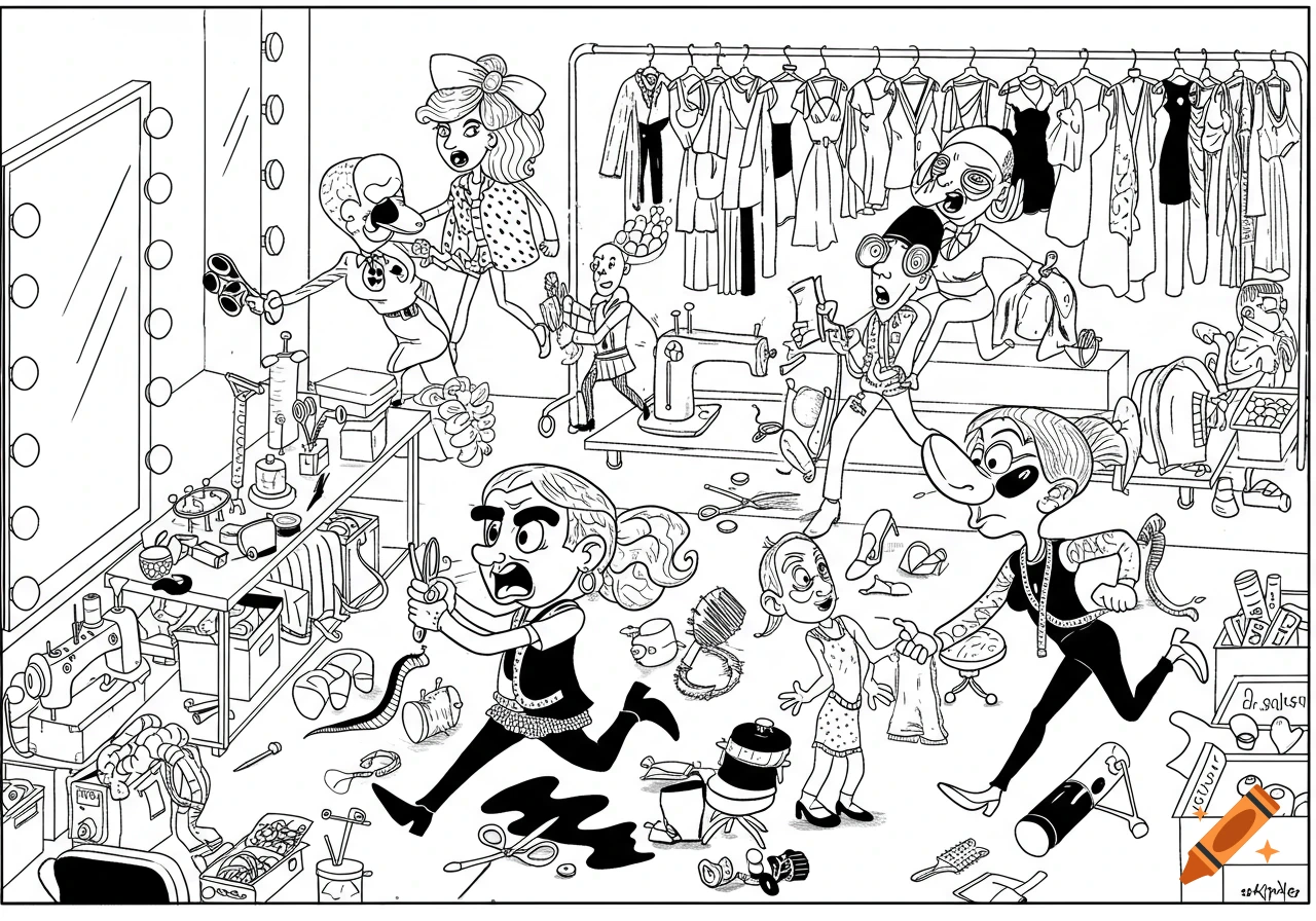 Cartoonstation+male+1947 created on Craiyon