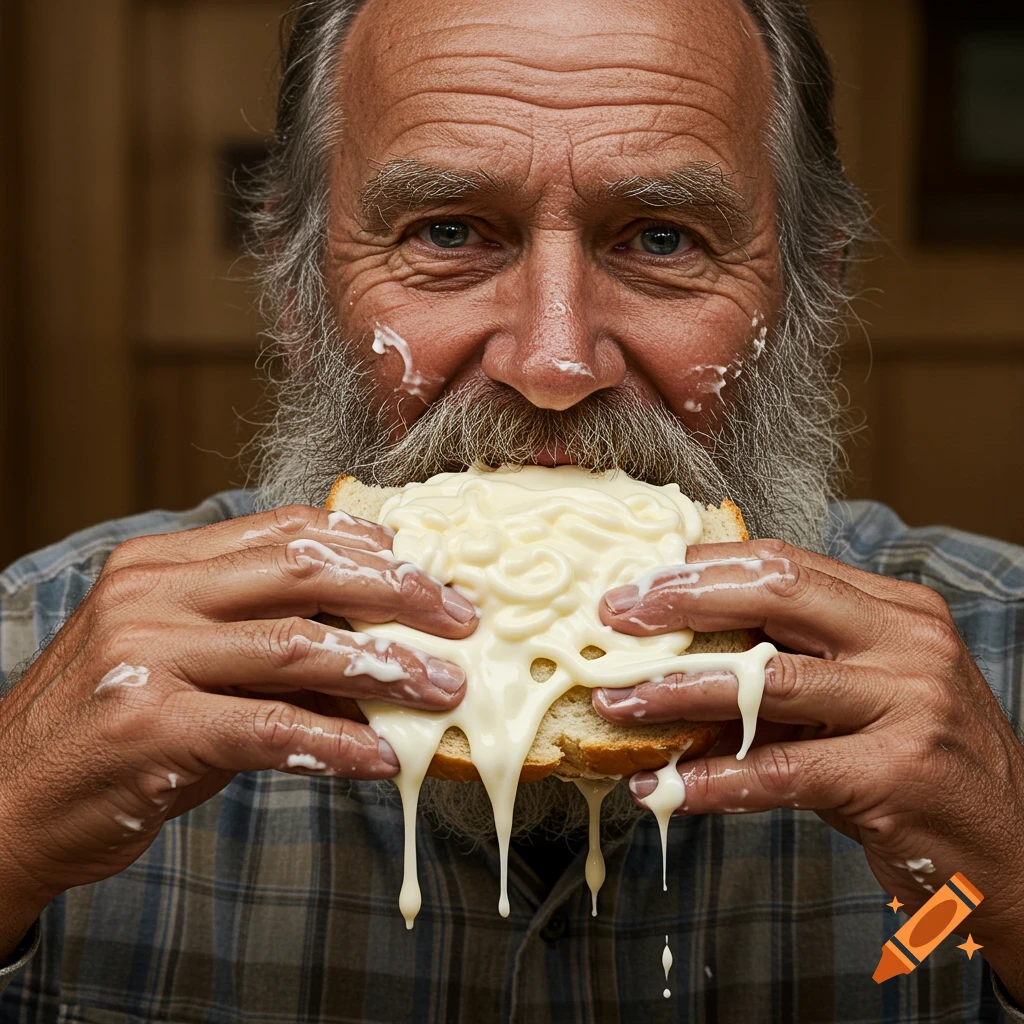 Jennifer Garner floating in space enjoying ice cream on Craiyon