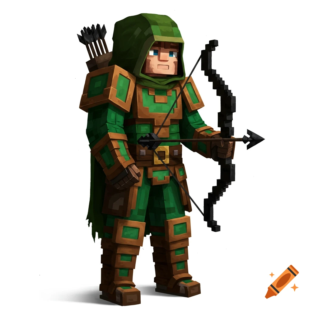 Hypixel+avatars created on Craiyon