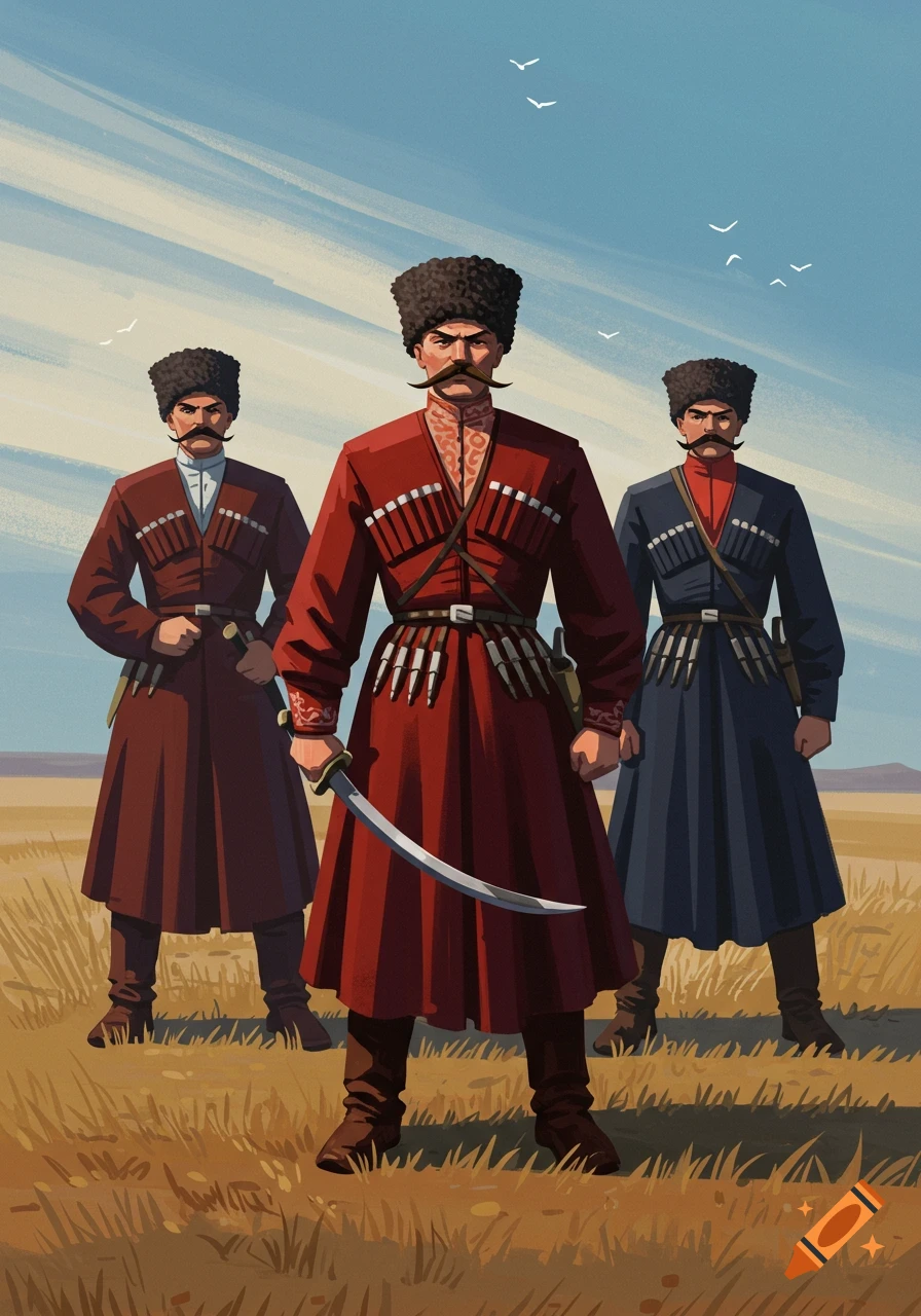 Mongolian+one+fighter created on Craiyon