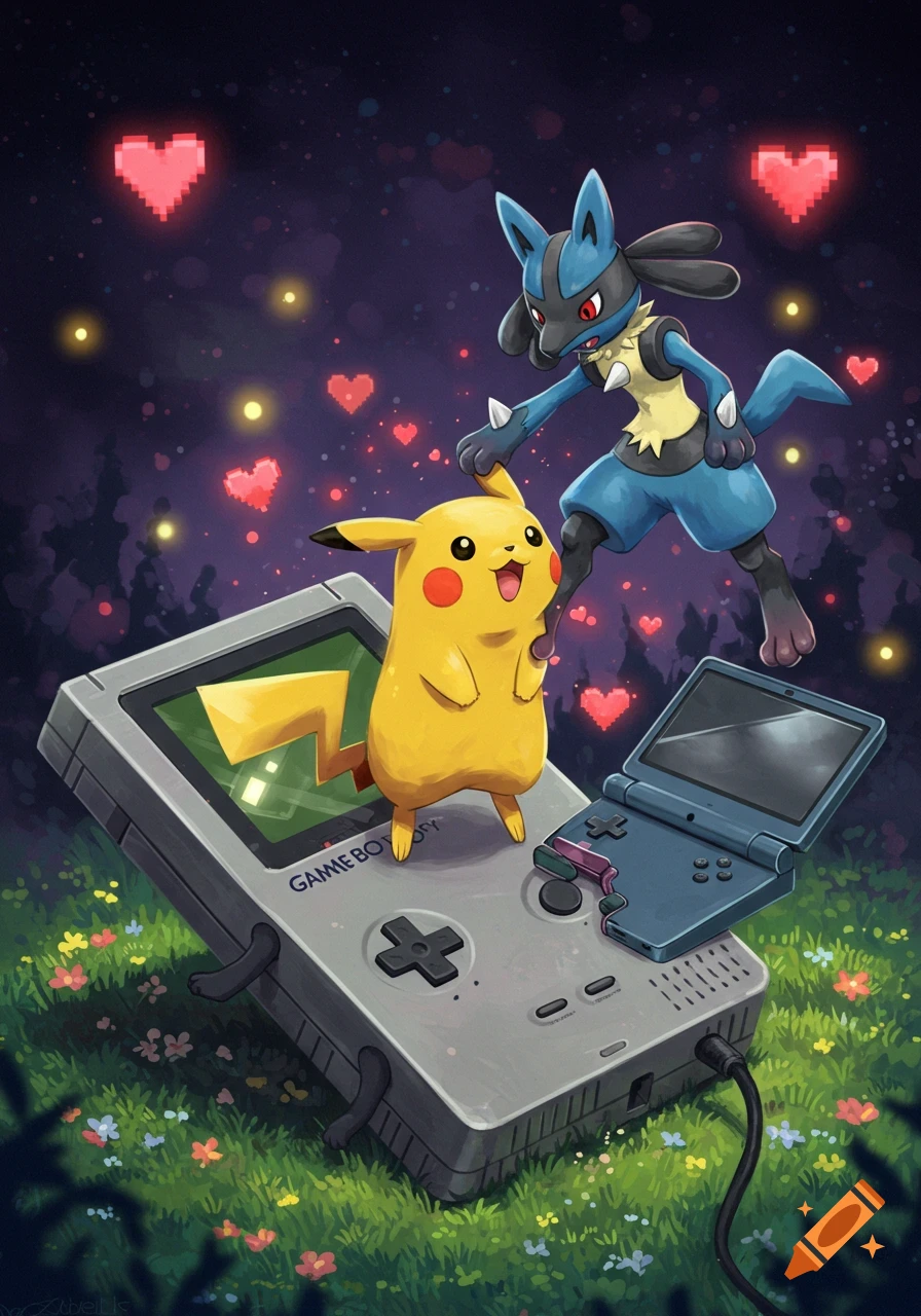 Ash+ketchum+art created on Craiyon