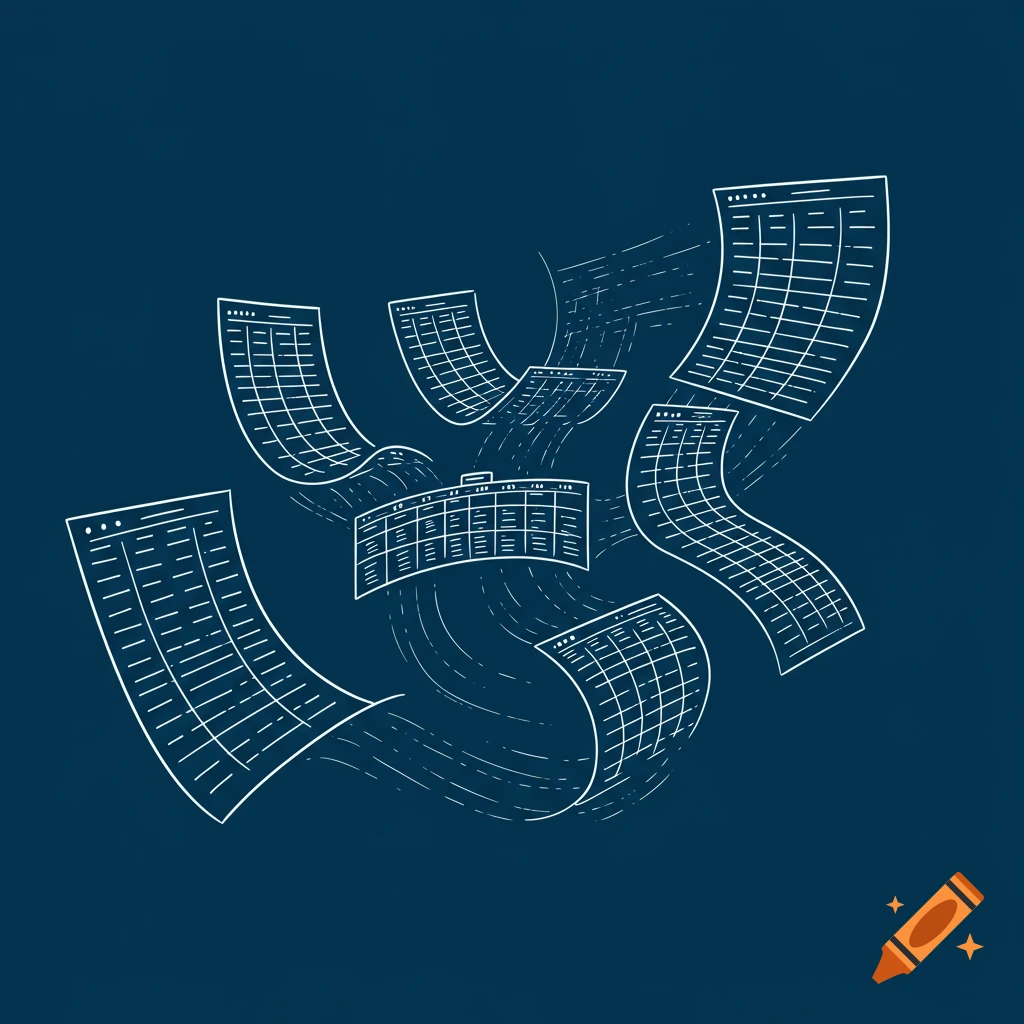 House plan, circular house on Craiyon
