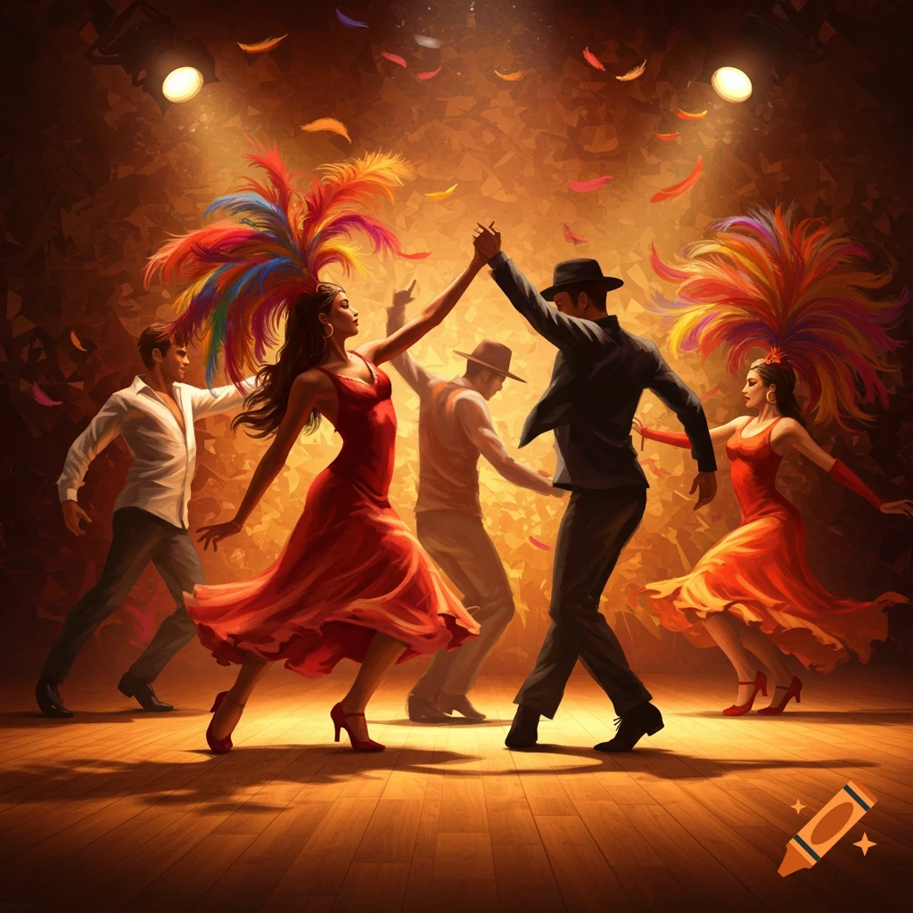 Smiling young girl in a pink fluffy dress and light-up LED shoes on a ...