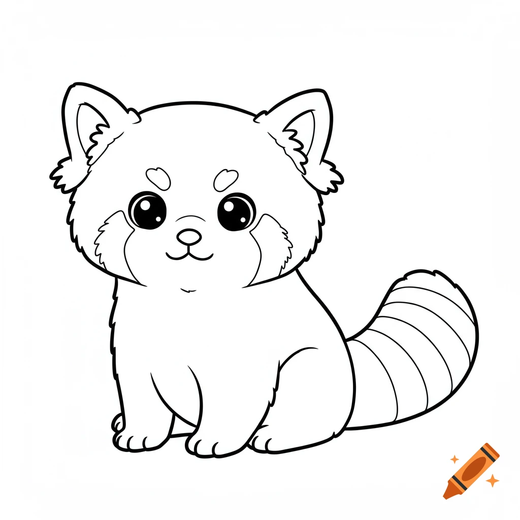 Cute black and white cartoon penguin wearing a beanie hat and a jogging ...