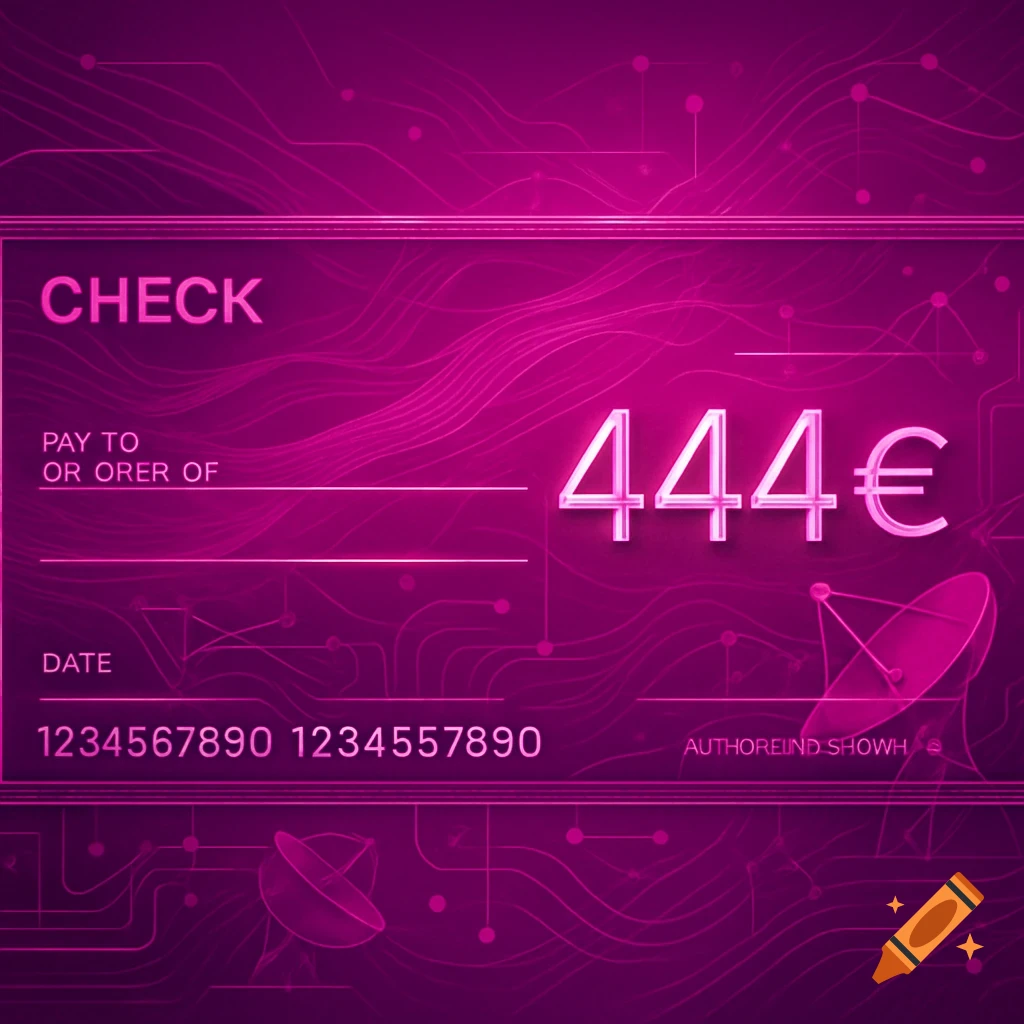 An open white wallet lays flat, showing card slots on the left and a ...