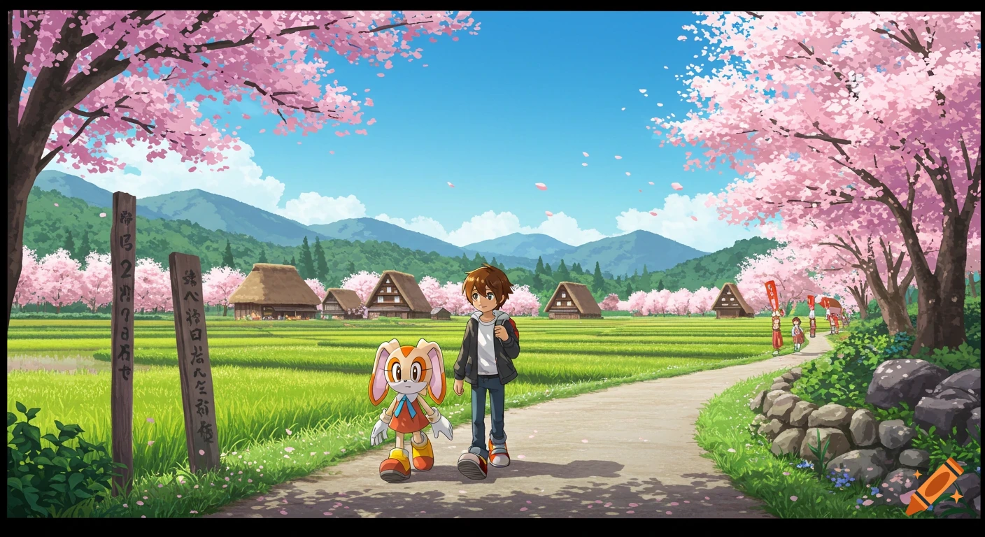 Digimon+pc+wallpaper created on Craiyon