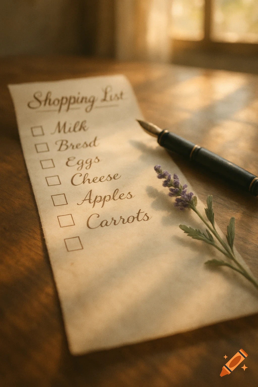 Warmly lit store interior with a foreground display of red velvet ...