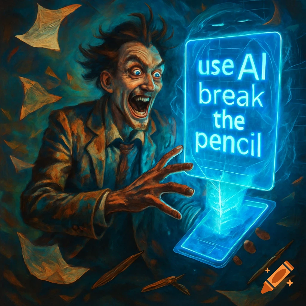 Pro Ai created on Craiyon