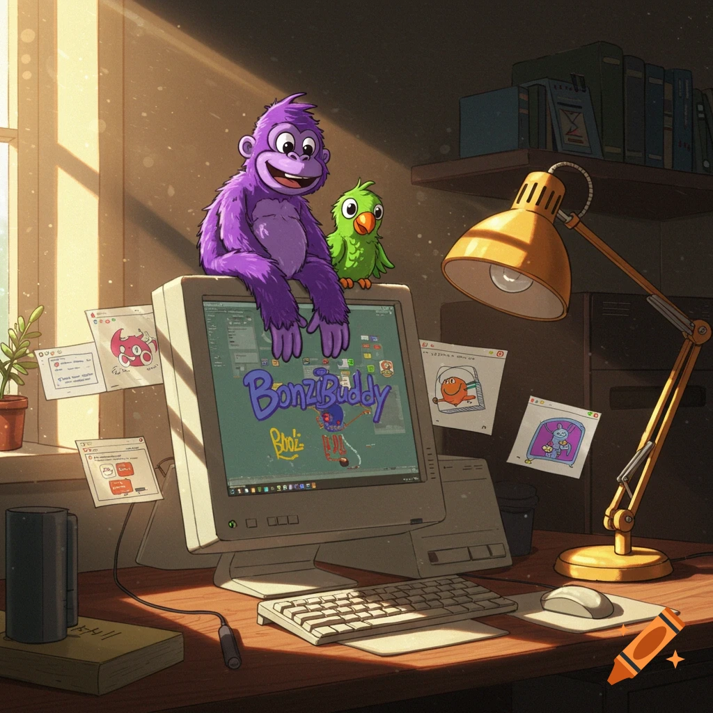 B2c5a+yt created on Craiyon