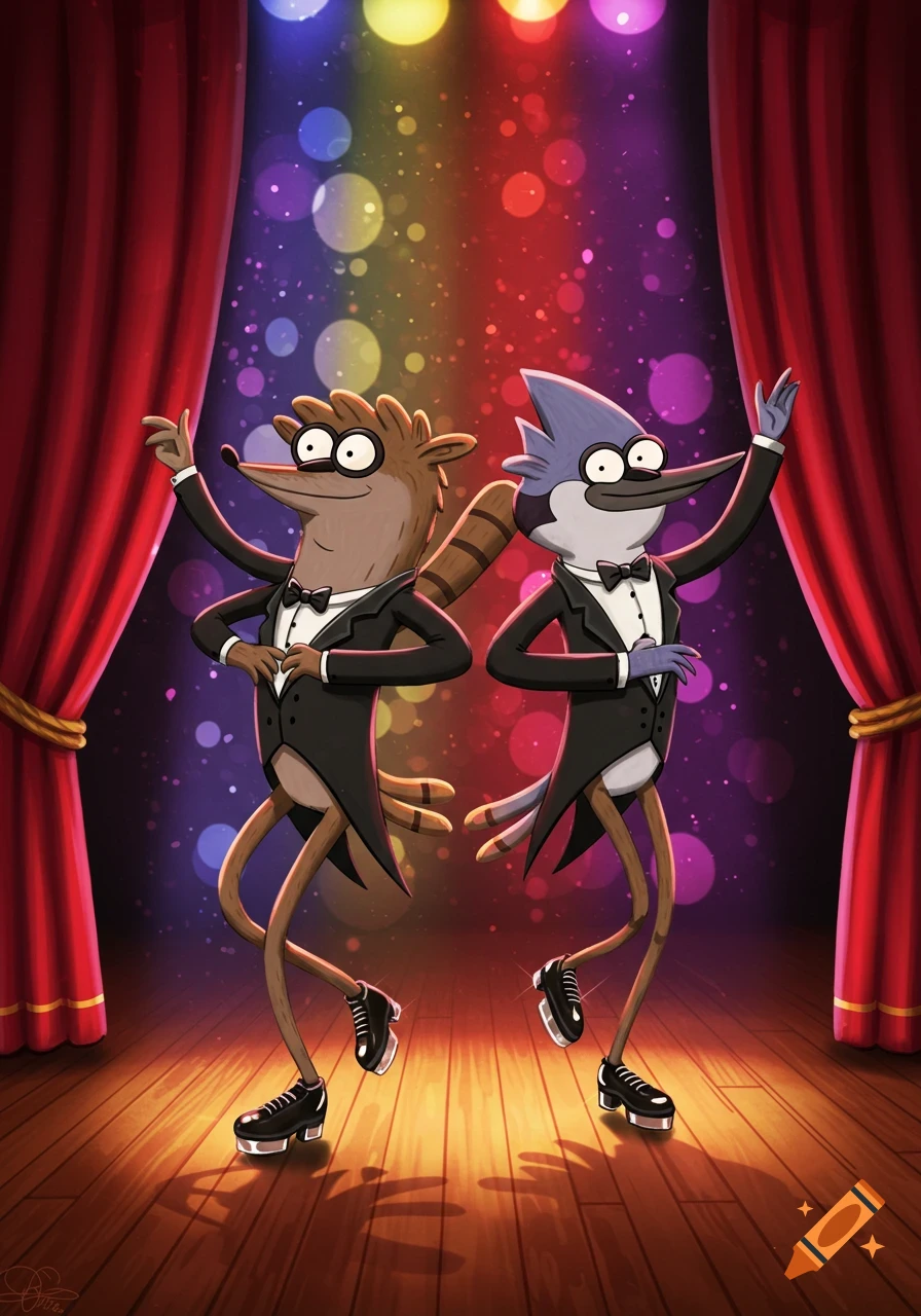 Bill+cipher+animado created on Craiyon