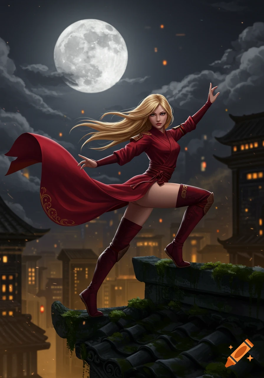 Winx+terra+cartoon created on Craiyon