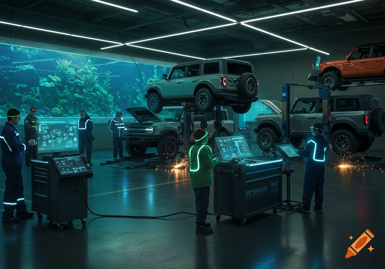 Skoda+kushaq created on Craiyon