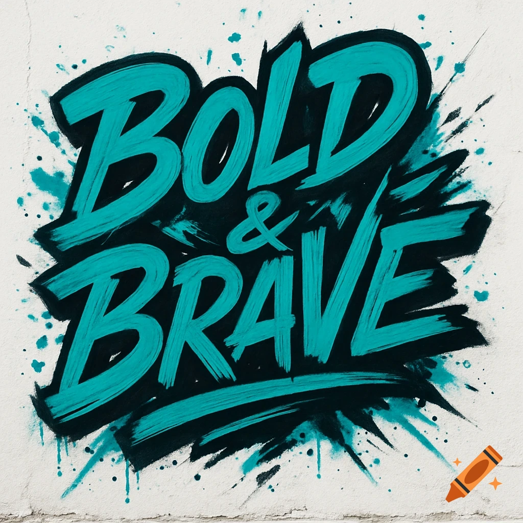 Black and white graphic with 'THE VIBE IS THE VIBE' in a bold, dripping ...