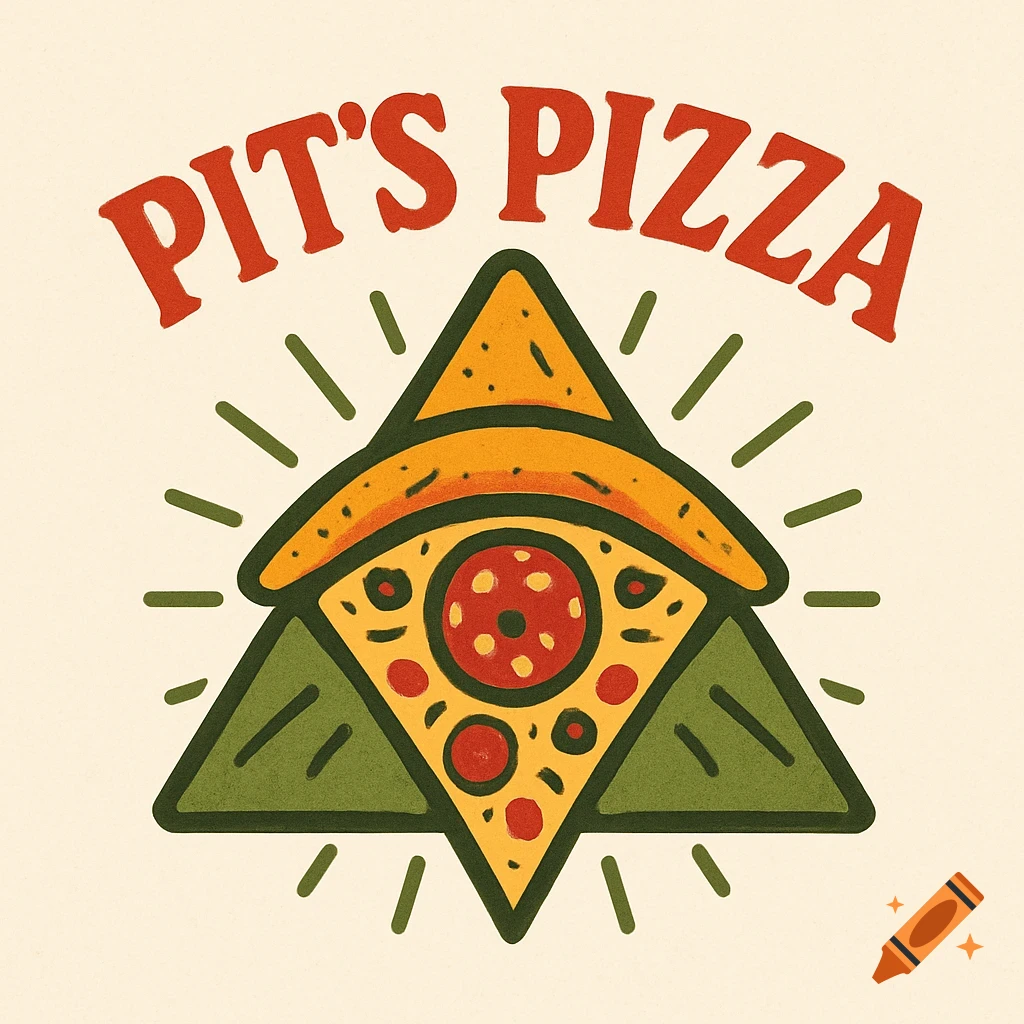 Cartoon logo for KinderHill Brew Lab featuring a screaming Detroit ...