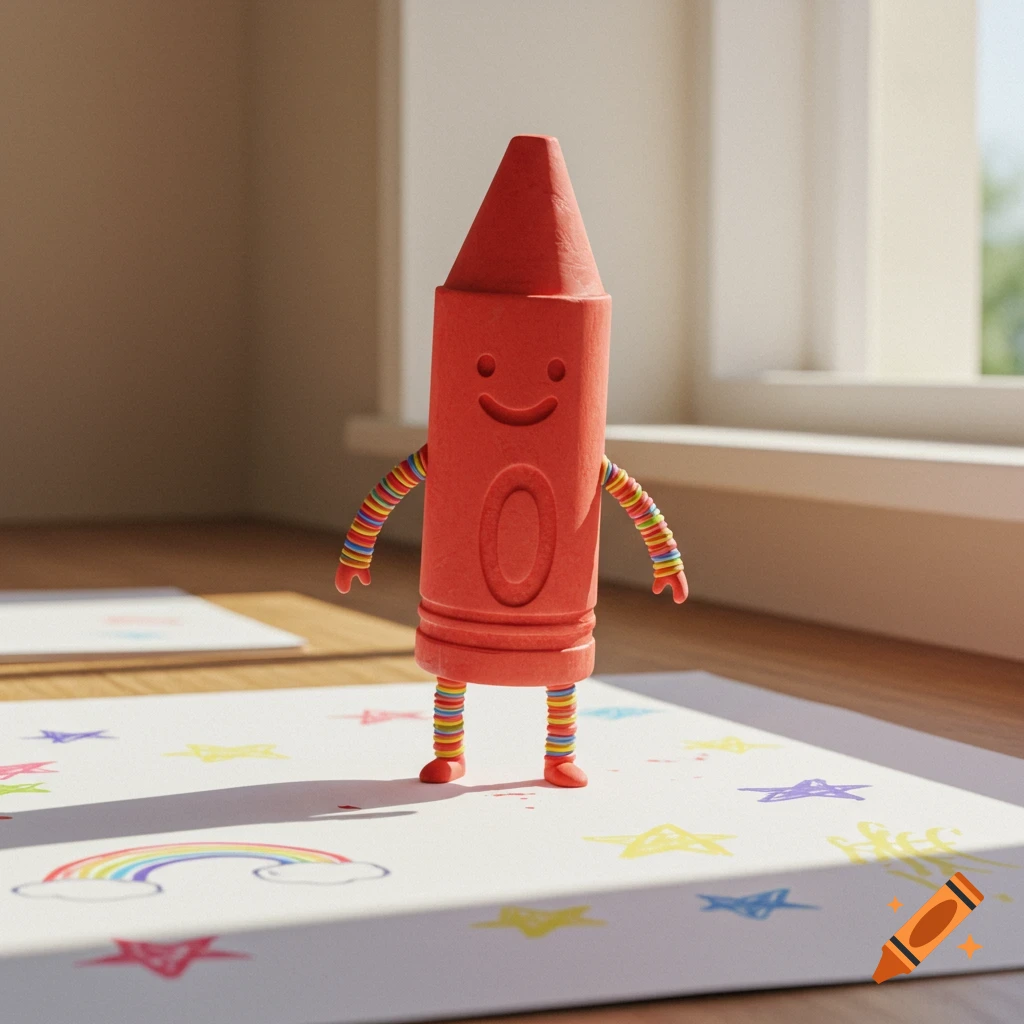 Cartoons images created on Craiyon