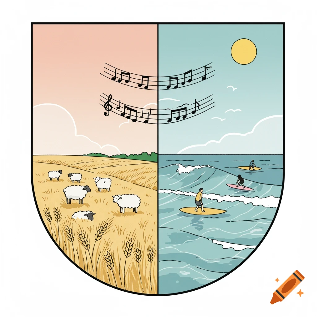 Wadfow+background created on Craiyon