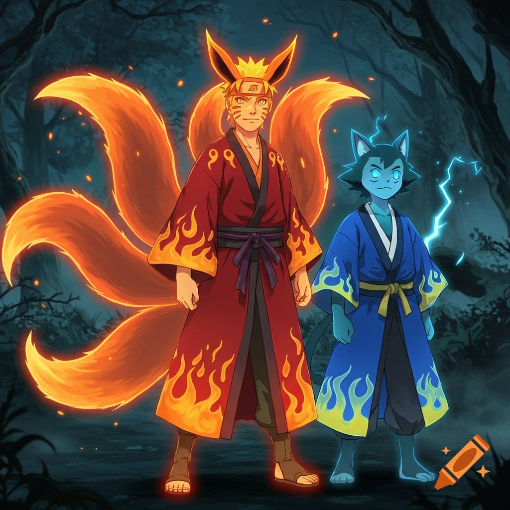 Naruto+2026+image created on Craiyon