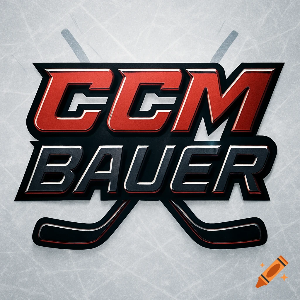 A dynamic sports logo featuring a stylized red and blue runner in ...