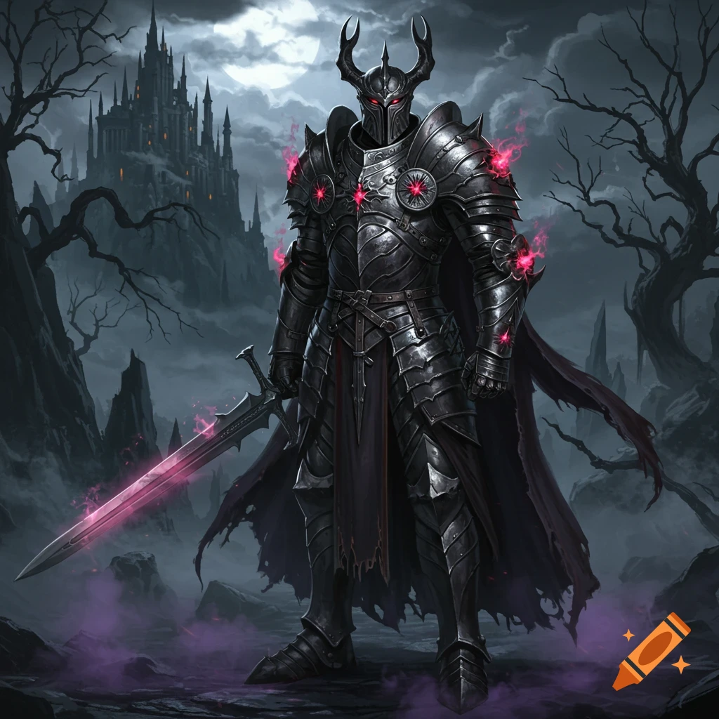 Future technology in the midst of a crusade war on Craiyon