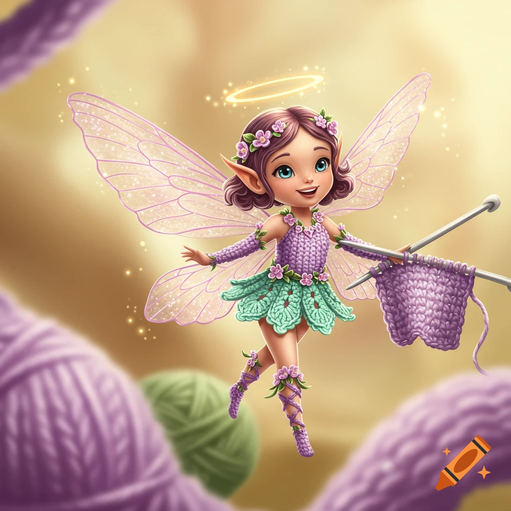 Tinkerbell+sticker created on Craiyon