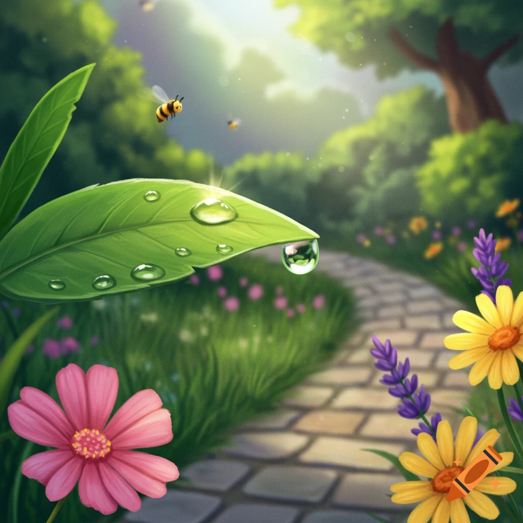 Conceptgarden.ai created on Craiyon