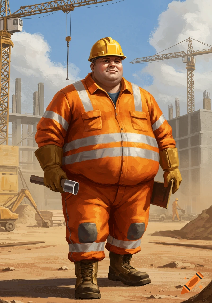 Two realistic chimpanzee miners in hard hats, labeled 'BENDER' and ...