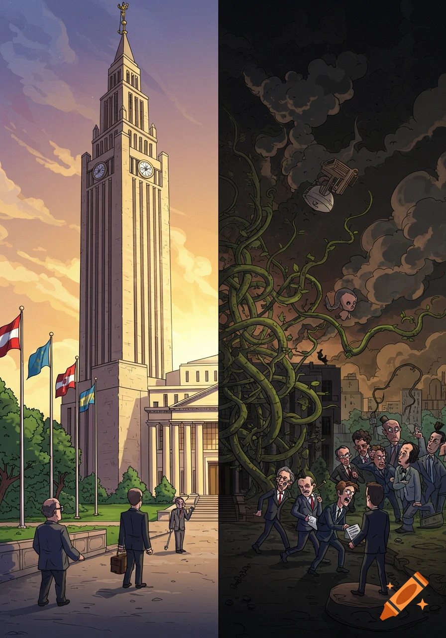 Pluribus+poster+hd created on Craiyon