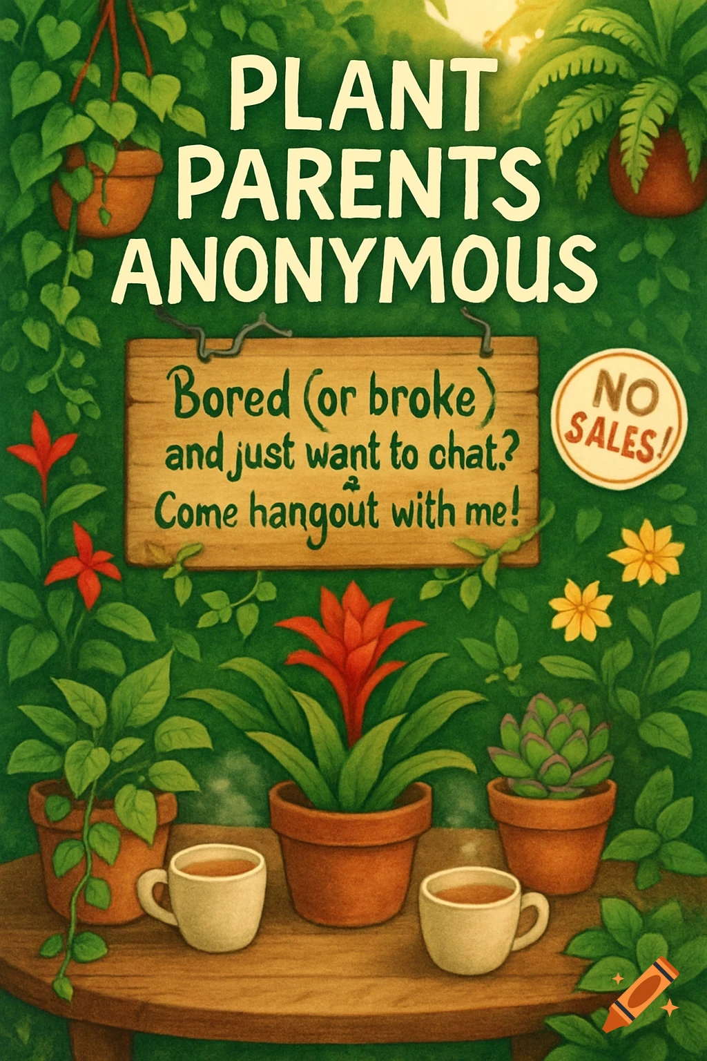 A six-panel tutorial infographic demonstrating steps to create a green ...