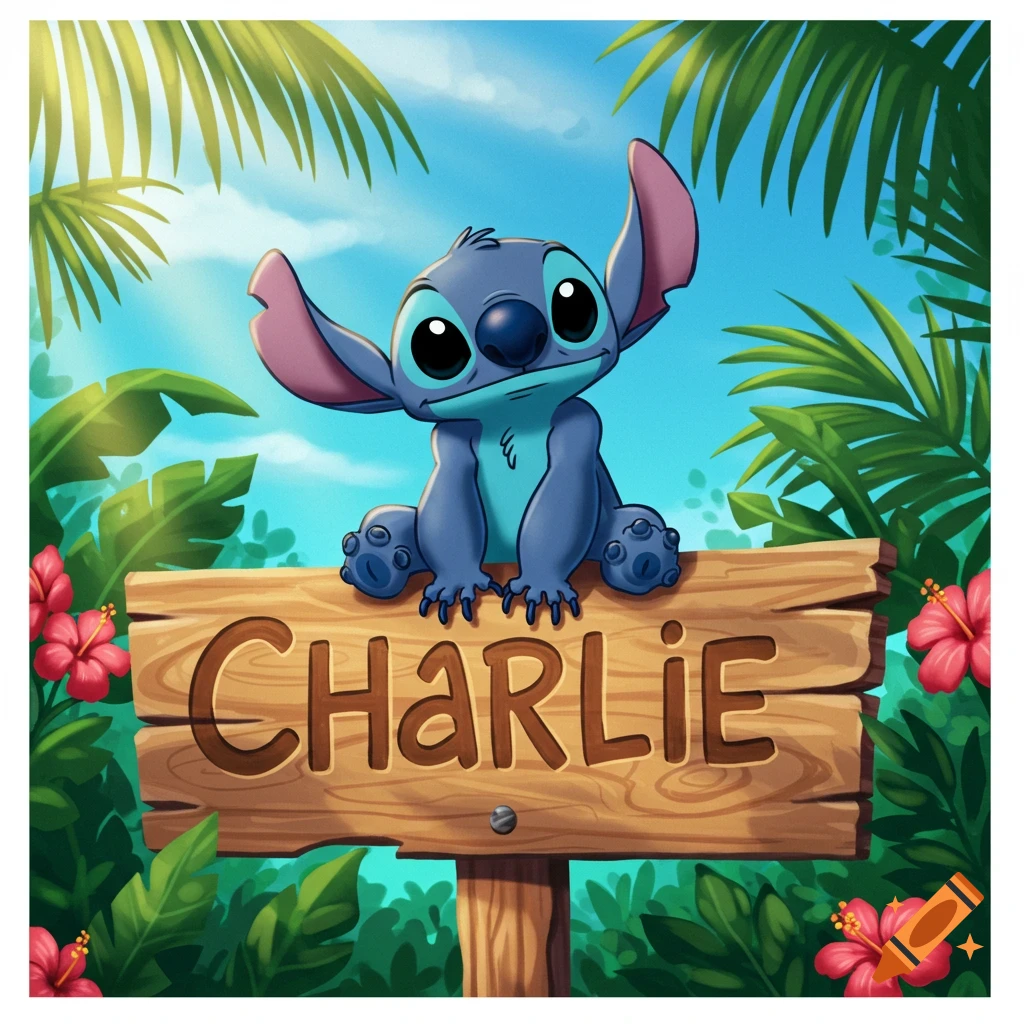 Disney+chihuahua+logo created on Craiyon