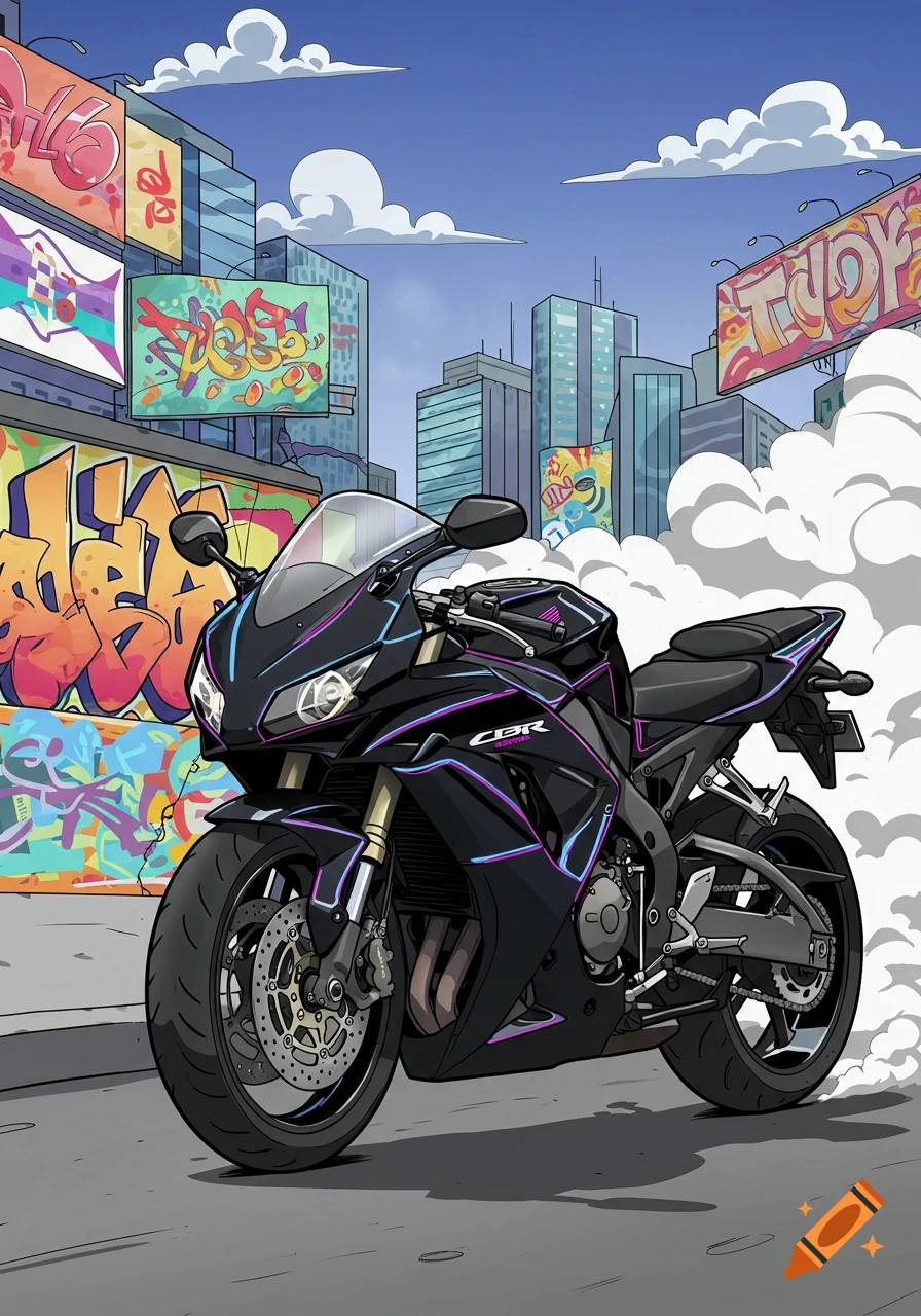 Suzuki+bandit+logo created on Craiyon