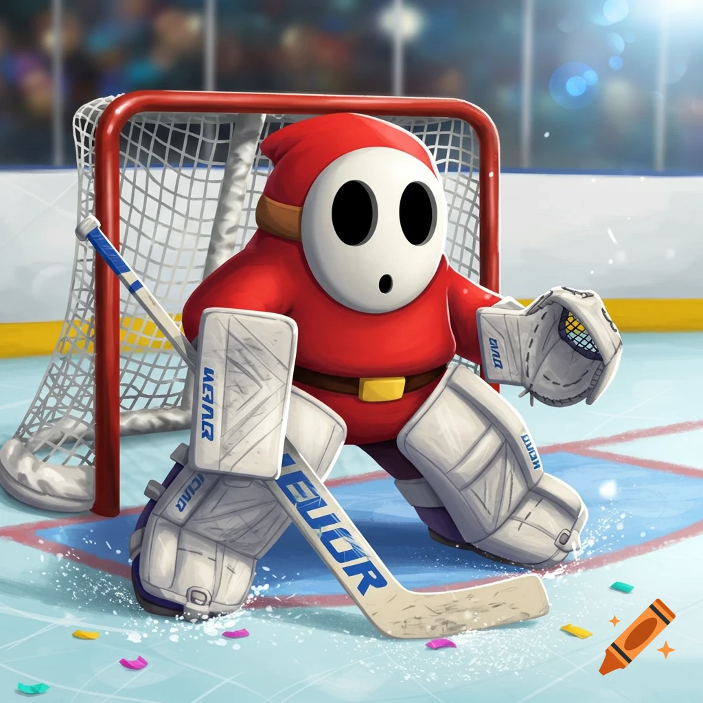 Goon+craft created on Craiyon