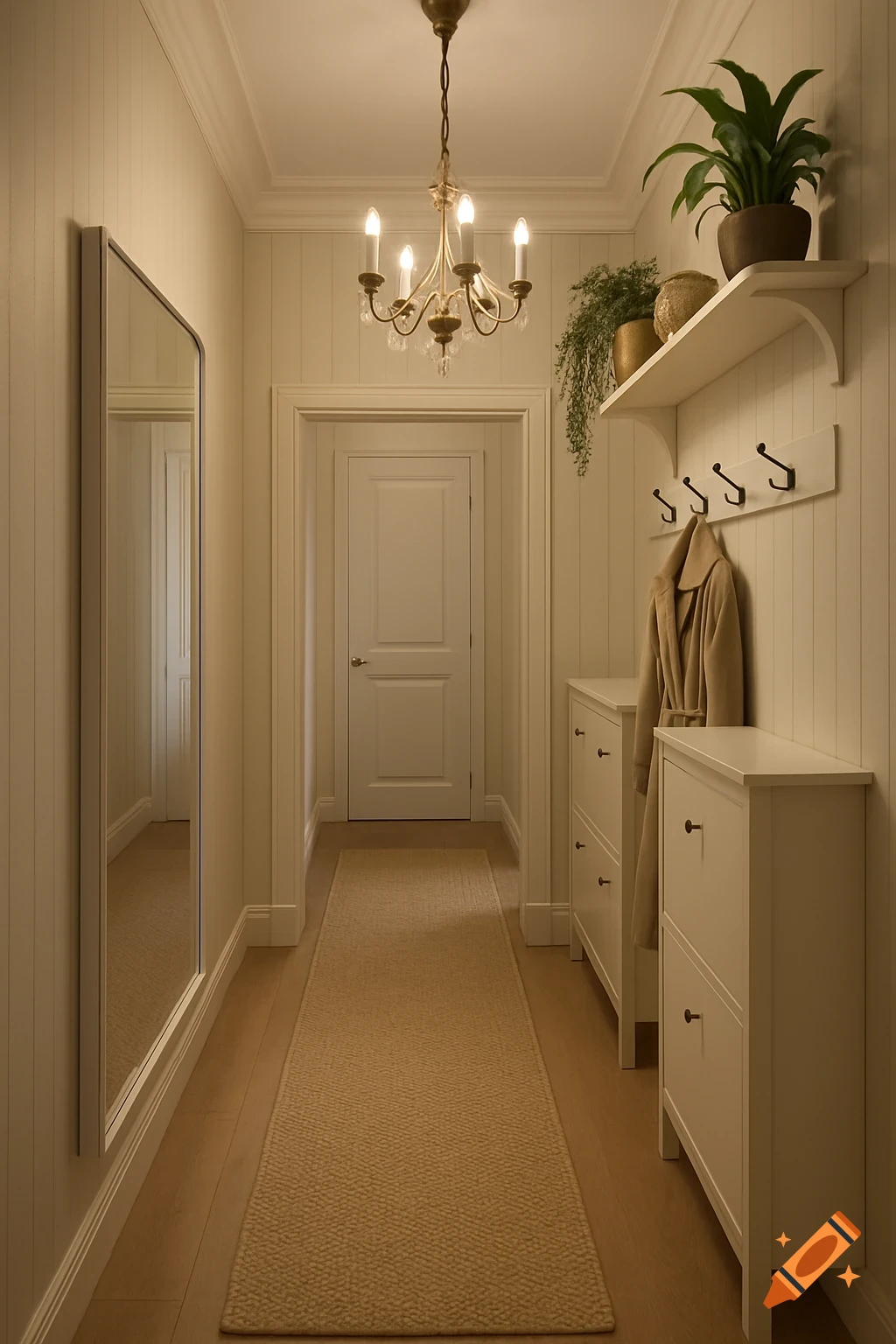 Jonkler+wallpaper created on Craiyon