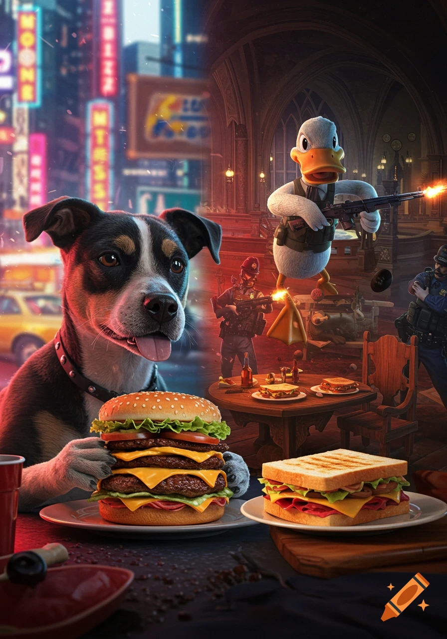 Dogyupi.coom created on Craiyon