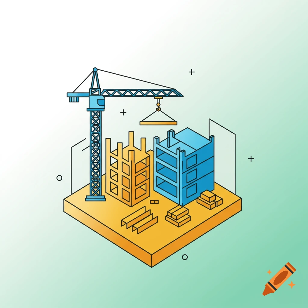 Step-by-step guide to build a hydraulic crane with cardboard and ...