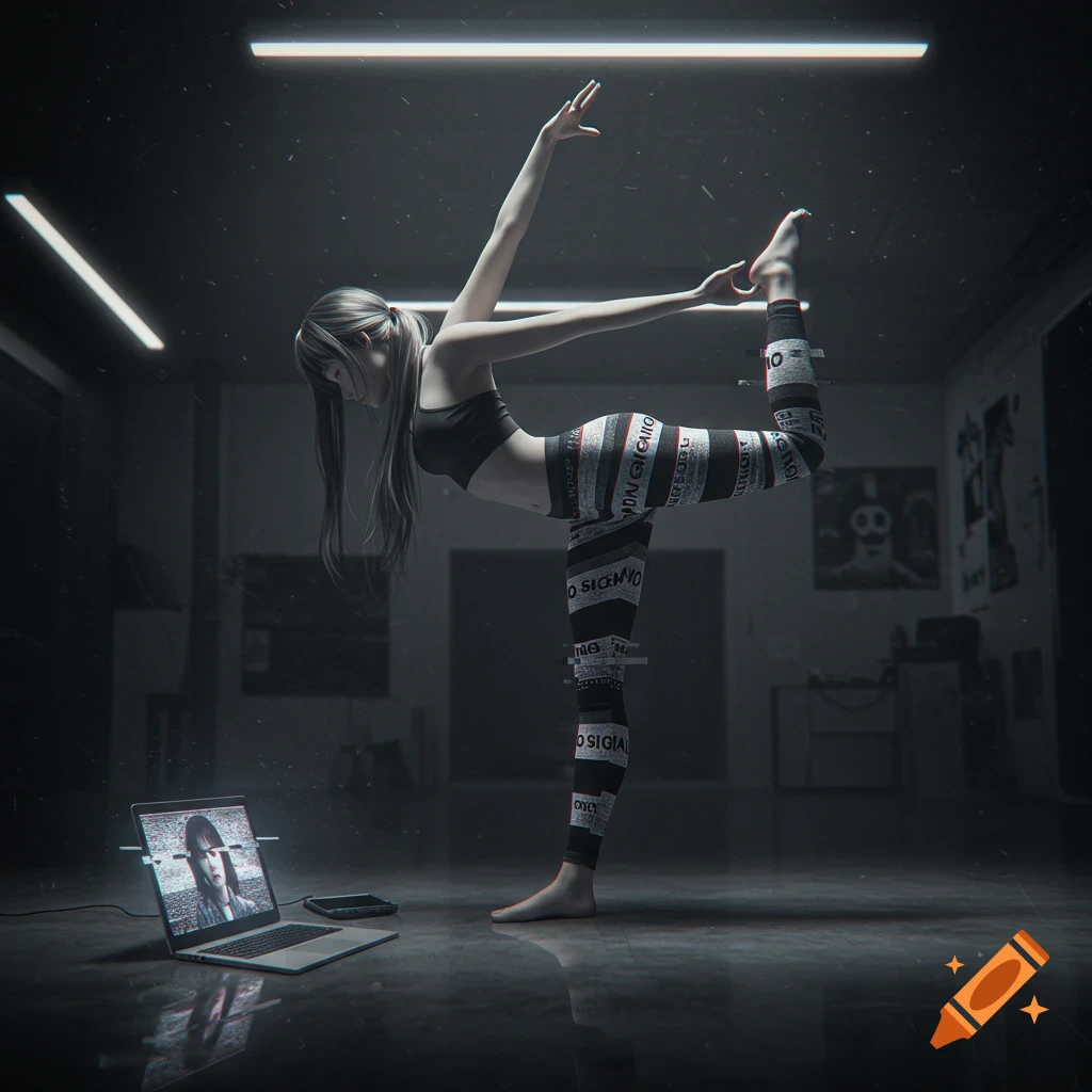 Black and white cinematic photo of a boxer in a fighting stance ...