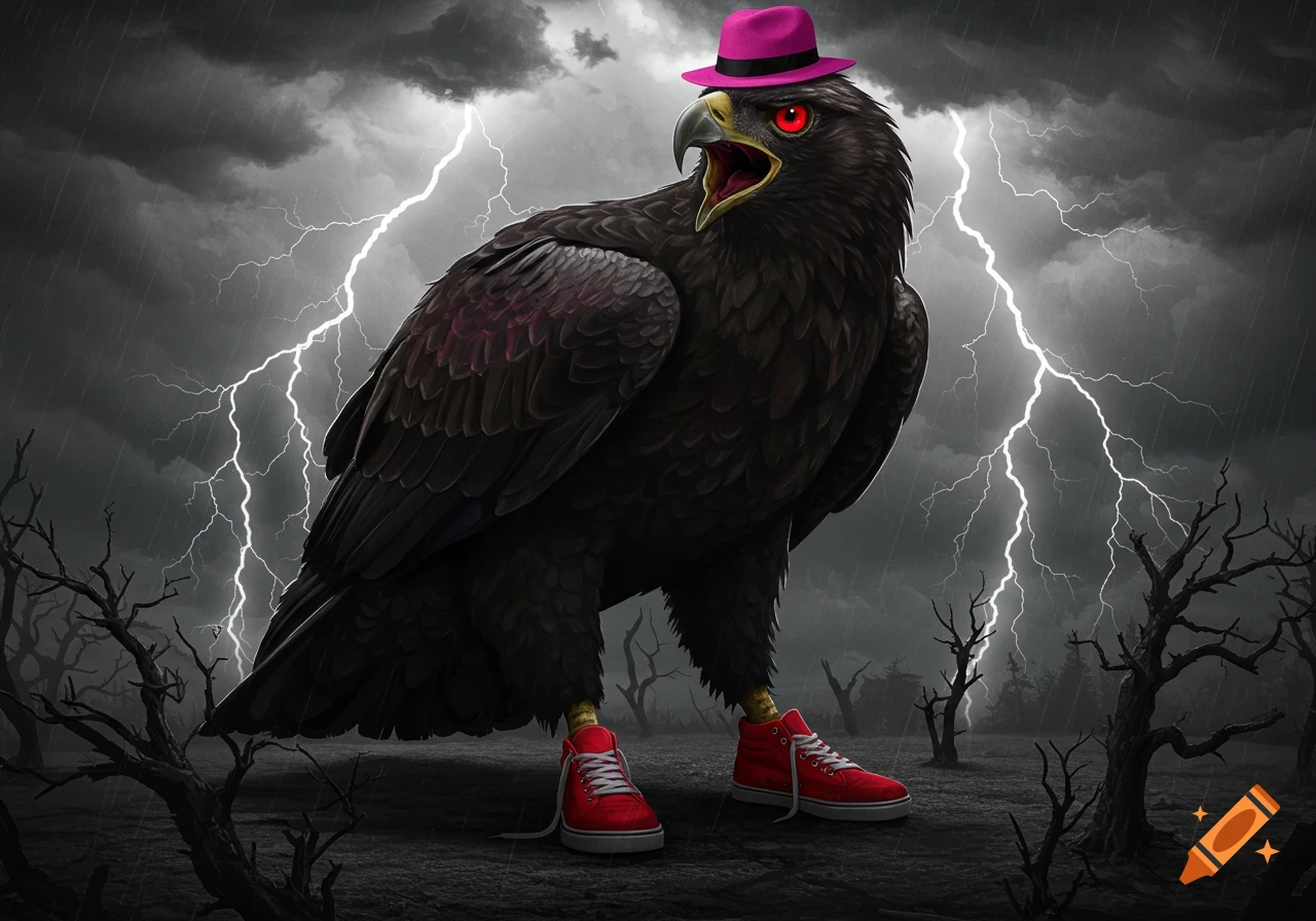 Wallpapers+aguila+hd created on Craiyon