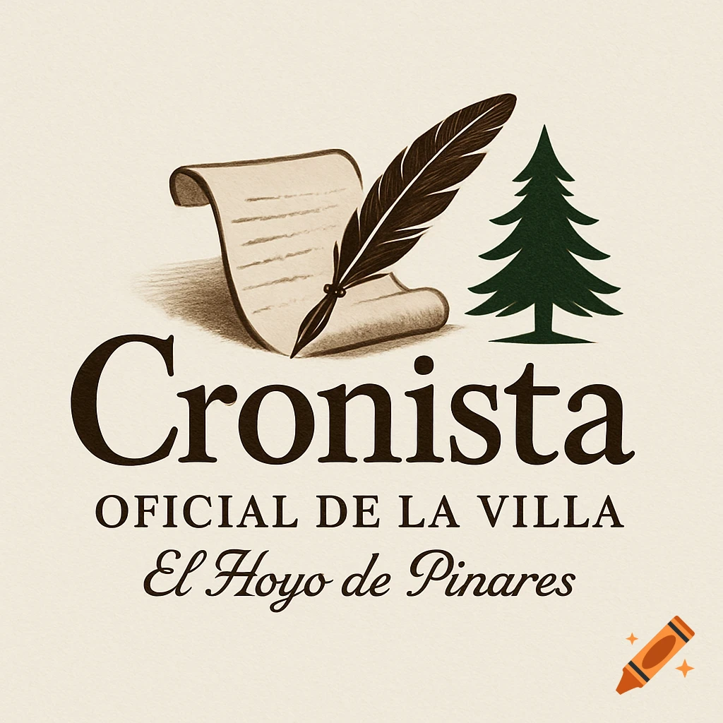 An artistic parchment scroll with green vines, peach flowers, and the Italian text 'CREA la Tua ...