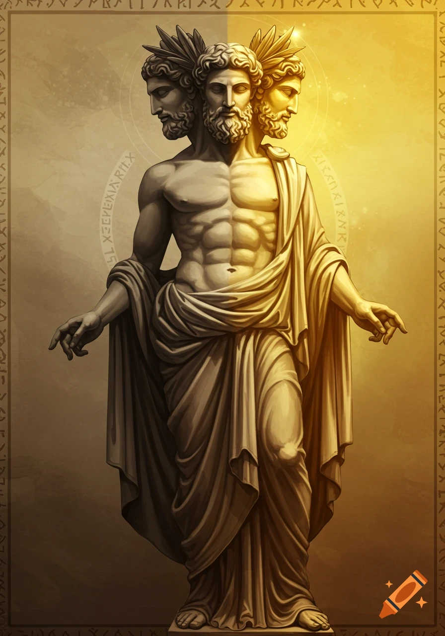 Ancient Greek Art created on Craiyon