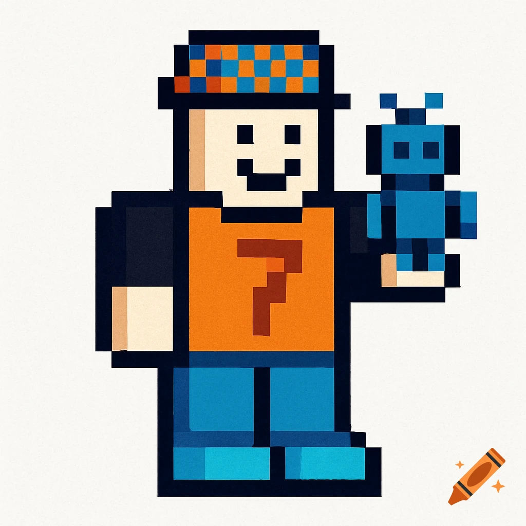 Skyblock+falling created on Craiyon