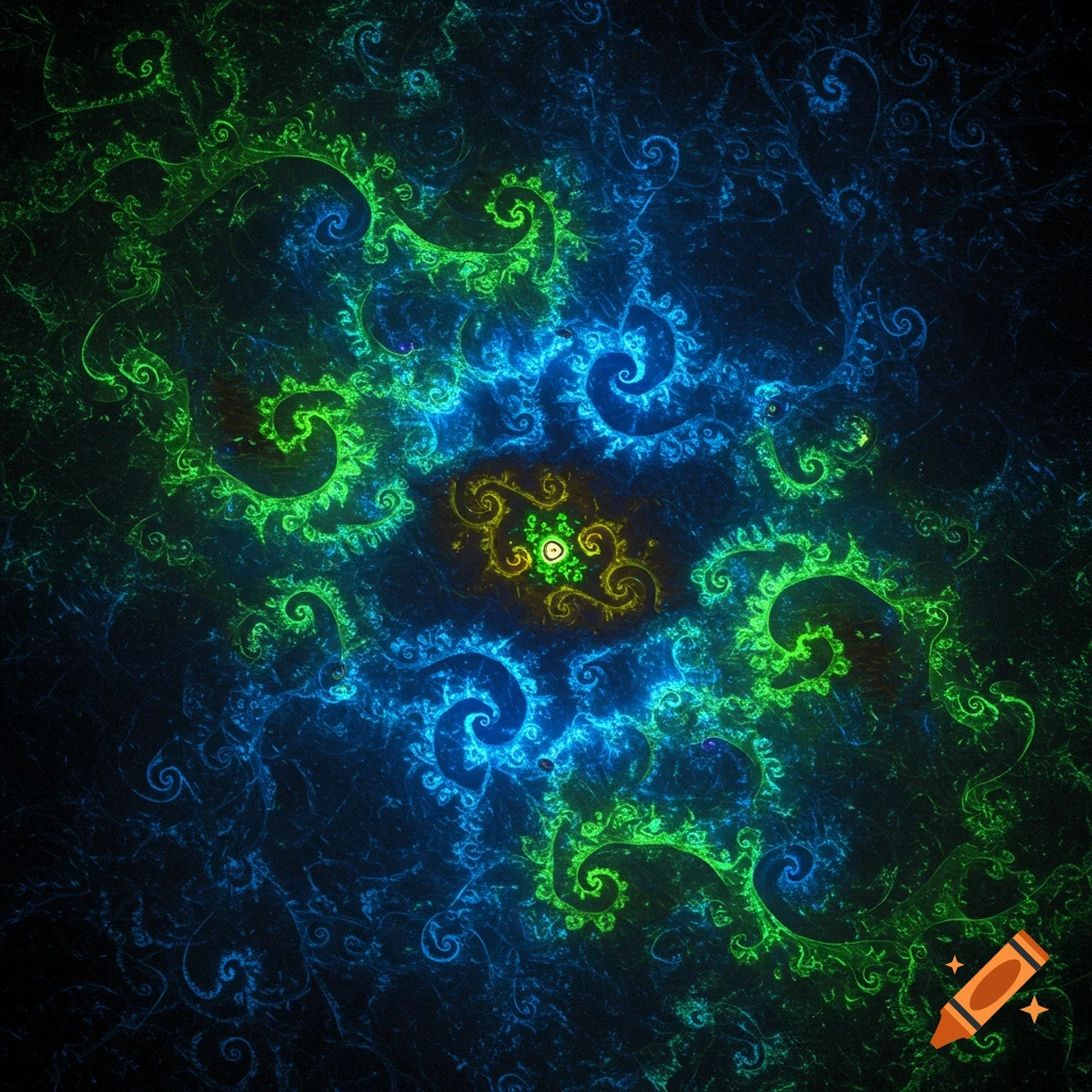 Blue+glass+texture created on Craiyon