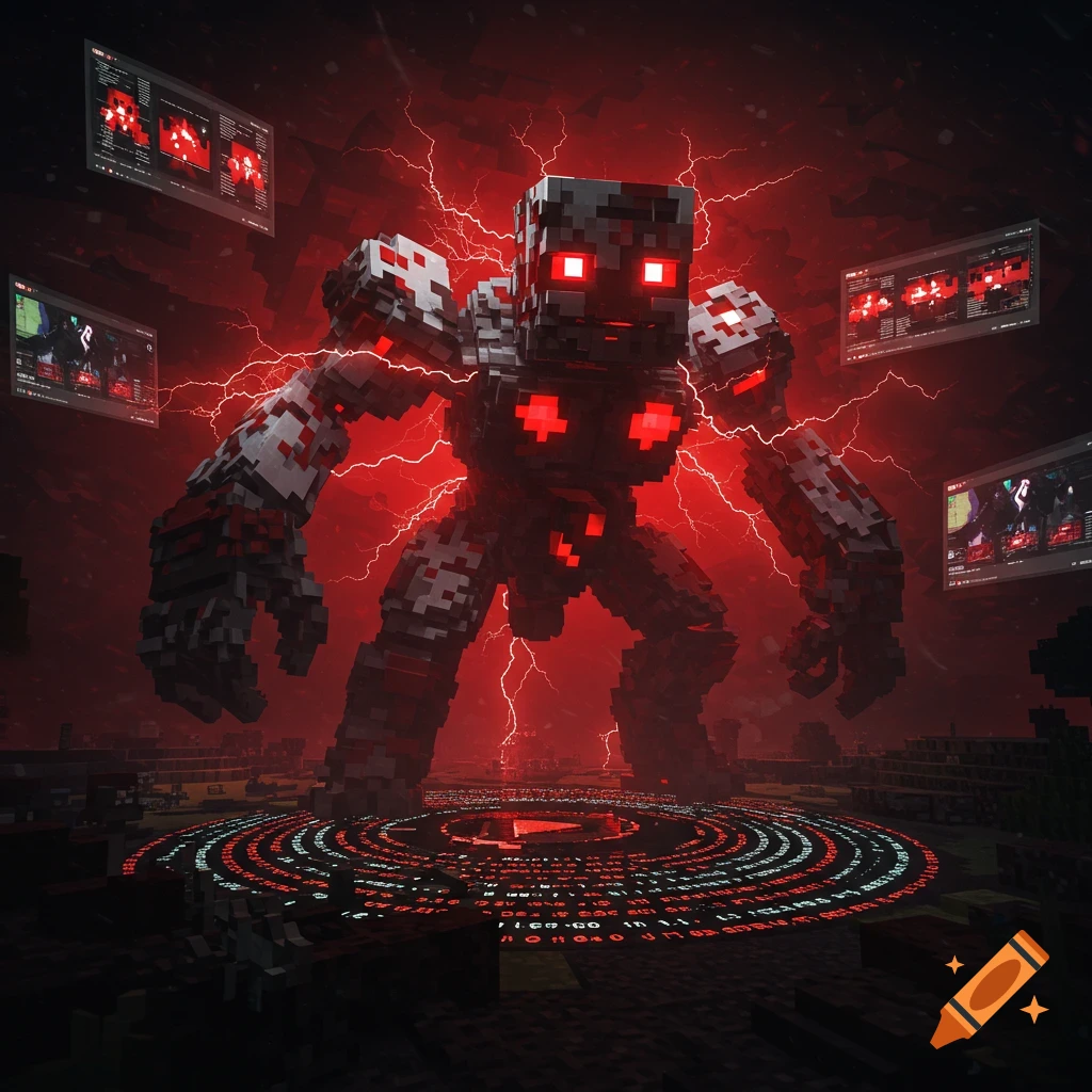 Crappers+remicate created on Craiyon