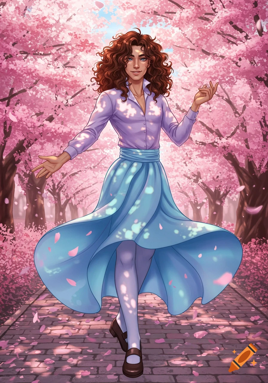 Carishmea+demon+slayer created on Craiyon