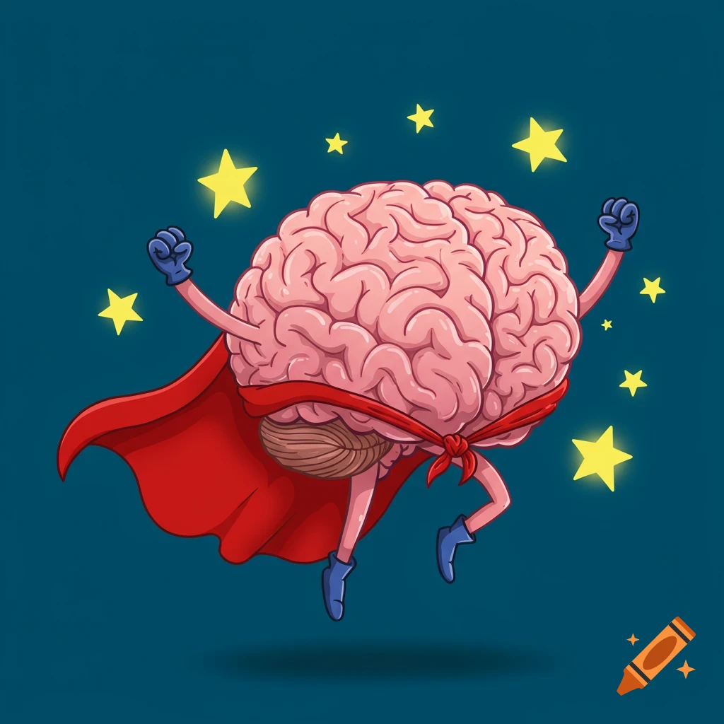 3D cartoon showcasing ribbons representing cancer awareness on Craiyon