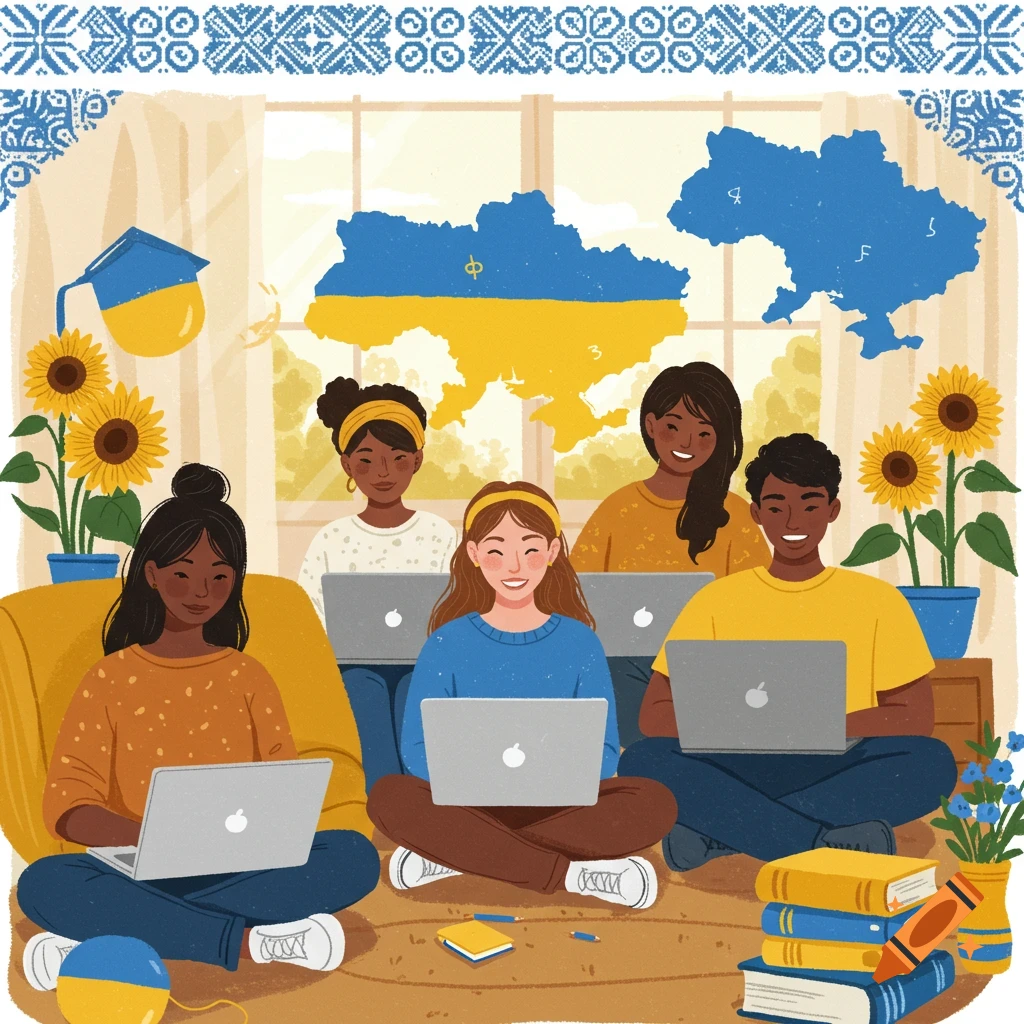 Creative poster promoting cancer awareness on Craiyon