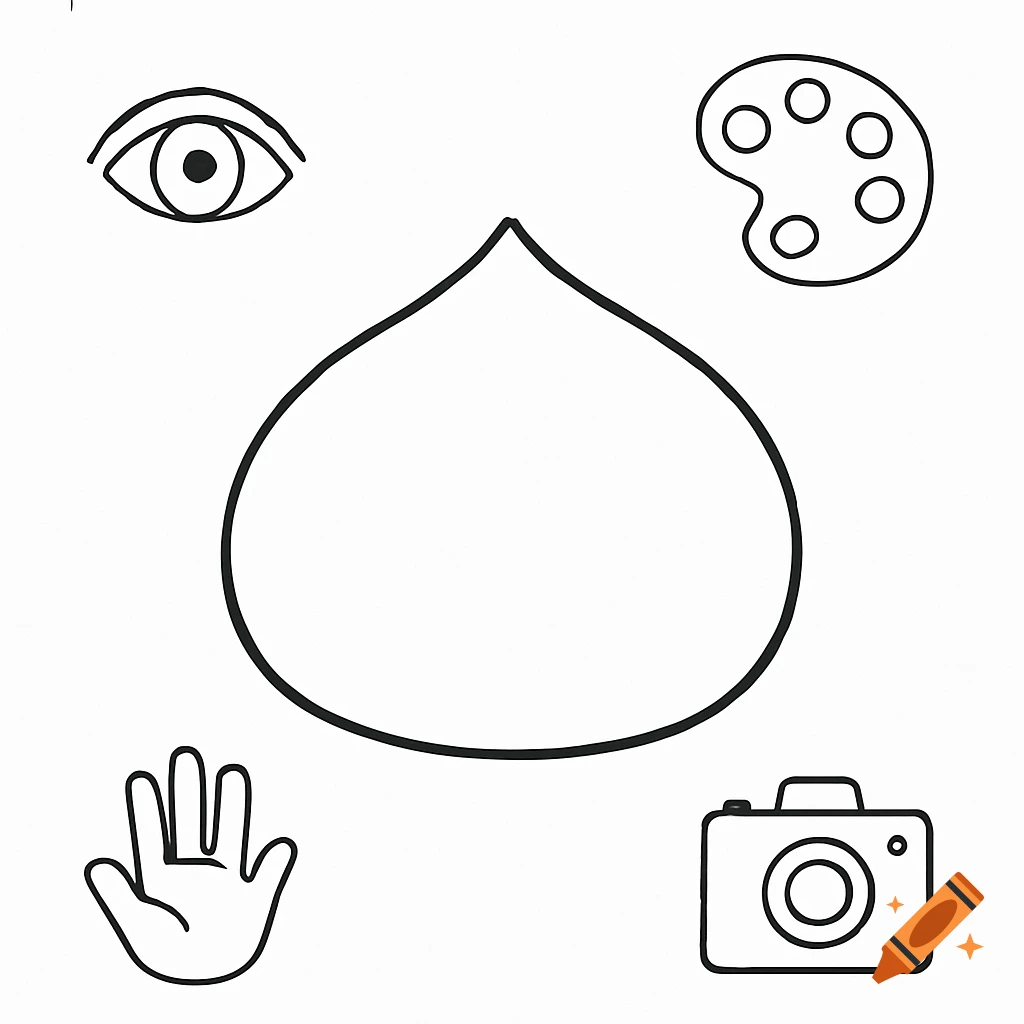 Clipart+of+canda created on Craiyon