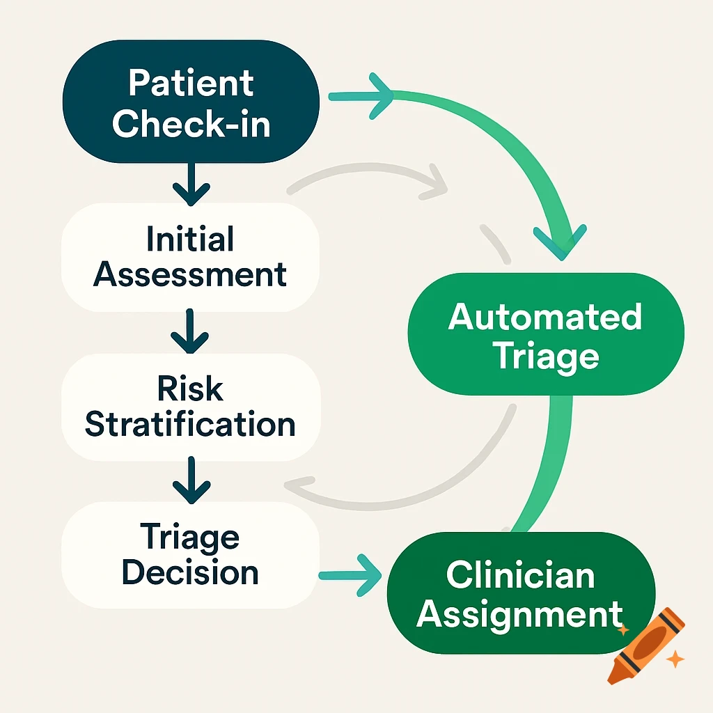 Infographic showing Home Helpers care structure with Client/Patient ...