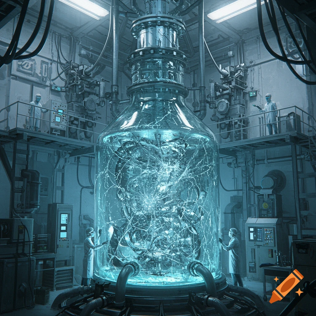 Dfree+scientist+ created on Craiyon