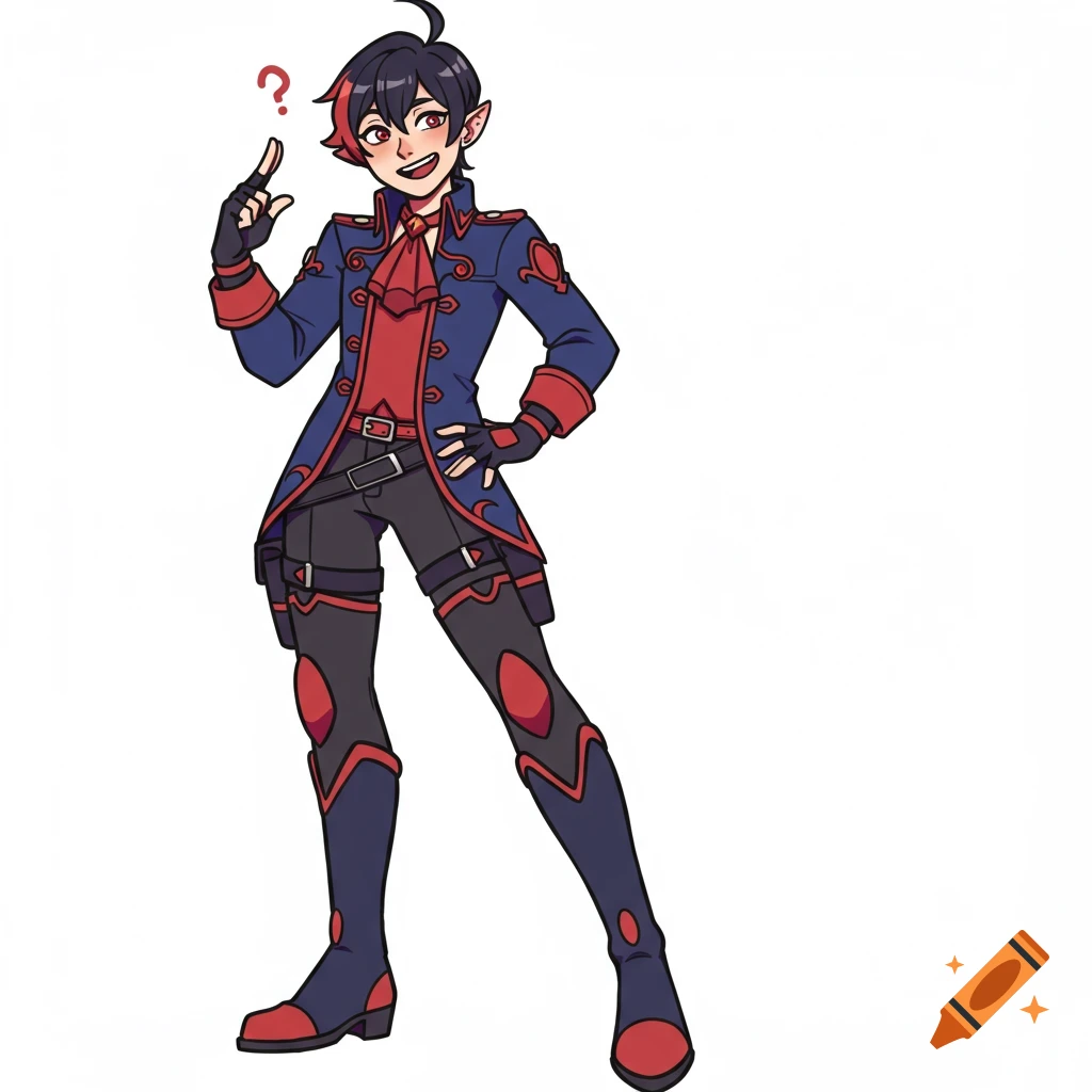 Ninjago+cole+art created on Craiyon