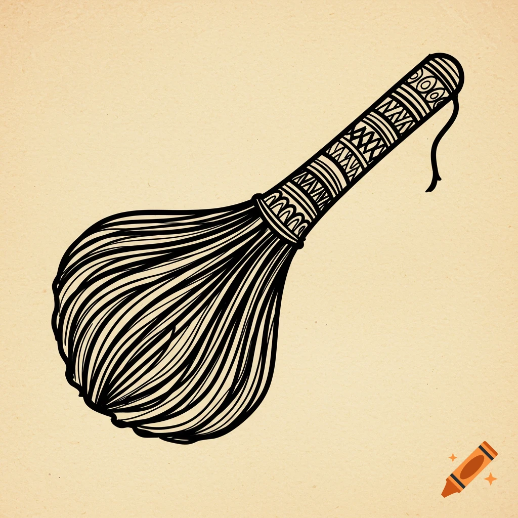 Rissole+drawing created on Craiyon